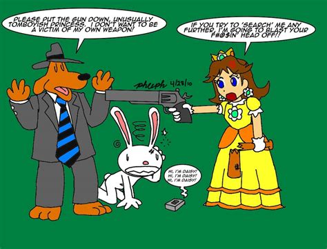 Searching Daisy By Pheeph On Deviantart