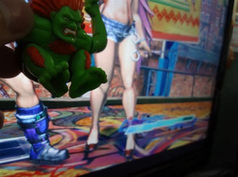 Street Fighter X Tekken E Hentai Forums