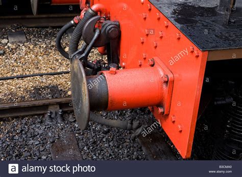 Railway Coupling Stock Photos Railway Coupling Stock Images Alamy