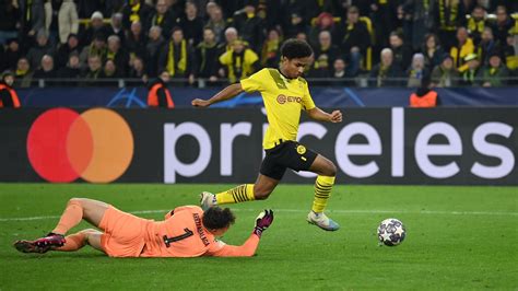 Karim Adeyemi Brillant Gegen Den FC Chelsea BVB Coach Edin Terzic Analysiert Traumtor Meep