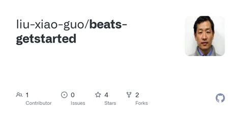 Github Liu Xiao Guo Beats Getstarted