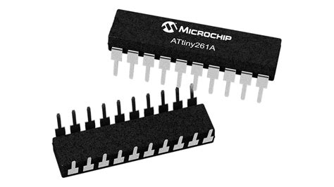 attiny26 16su microchip 8bit avr attiny26 microcontroller 16mhz 2