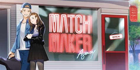Spread The Love This Valentines Day In Immersive Matchmaking Sim Matchmaker AgencyNews DLH