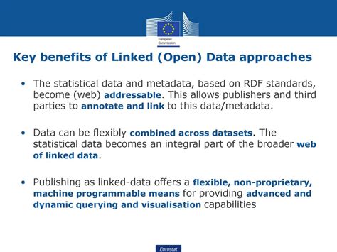Pilot Use Of Linked Open Data Technologies For Publishing Official Statistics Current Status In