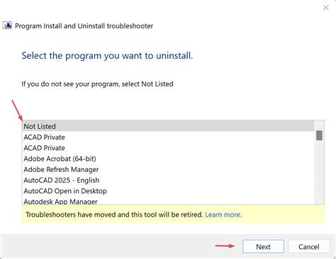 error installing revit revit is already installed