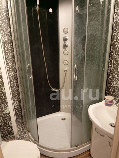 Душевая кабина 90/90 см — купить в Красноярске. Состояние: Б/у. Душевые ...