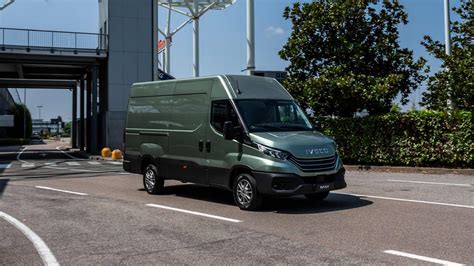 Iveco Daily Gana El Premio Great British Fleet Awards Revista De Transporte Terrestre Iveco