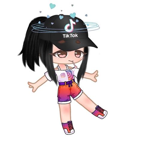 Gacha Cute Anime Cute Art
