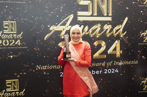 IPC TPK Raih Dua Penghargaan Di Ajang ASRRAT Dan SNI Award 2024