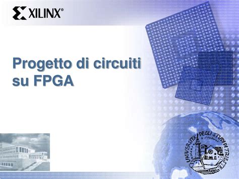 Ppt Progetto Di Circuiti Su Fpga Powerpoint Presentation Free Download Id6784267