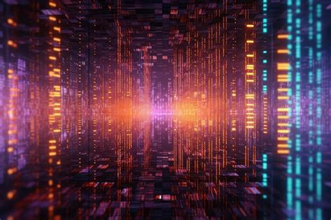 Premium Ai Image Walls With Code Epic Background Art Hacker Theme
