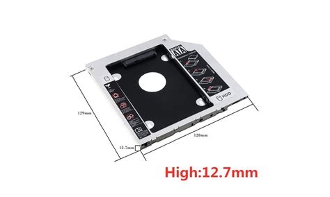 Second HDD Caddy – Hub Computers