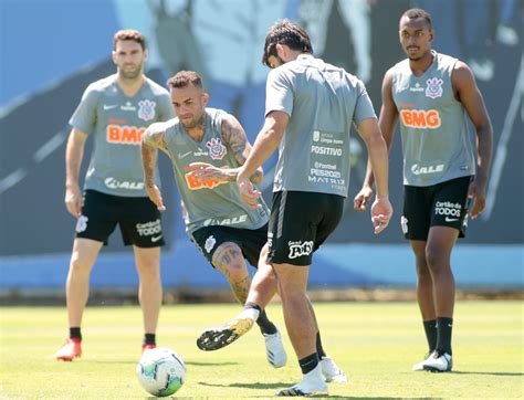 Com Volta De Luan Corinthians Faz Treinos Neste Sábado Confira