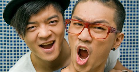 초코보이 우린 개그계의 트렌드세터 인터뷰