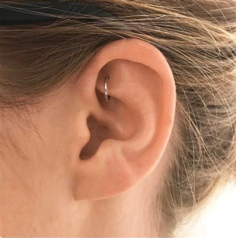 Tendencia 2018 ¡volvieron Los Piercings Y Algunos Tips