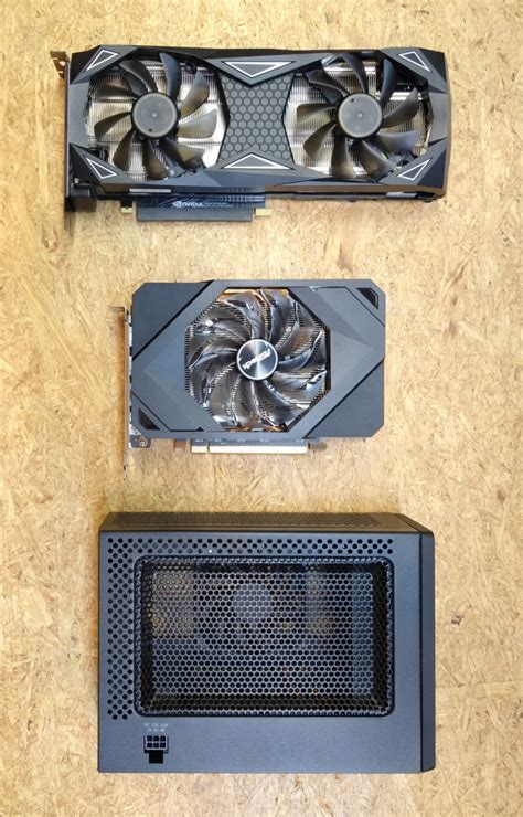 省スペースなegpuボックス新製品「sparkle Tbx 240fu」を使ってみた！ アキバのアミュレット店員がやってみた