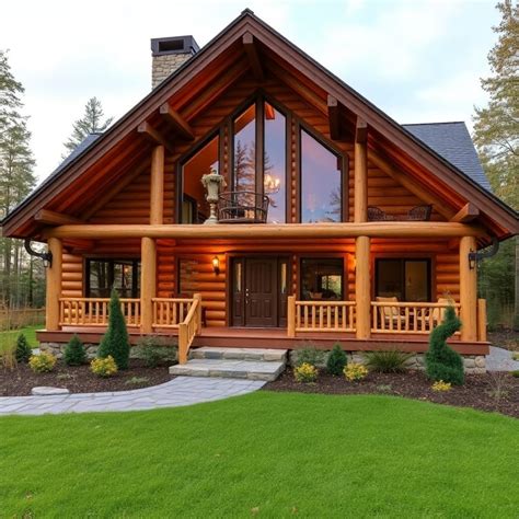 Best Log Cabin Interior Design Ideas Vondy