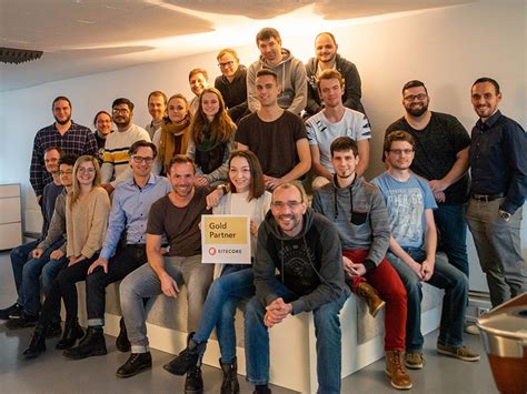We Are Sitecore Gold Partner