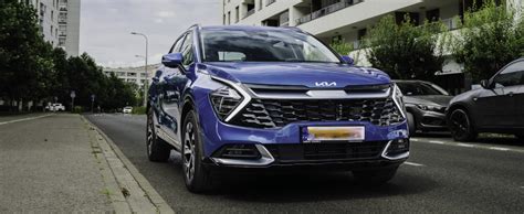 Nowa Kia Sportage Salon Kia Najnowszy Model Samochodu Kia Sportage
