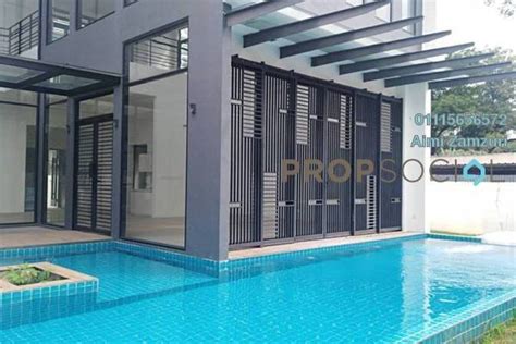 Villa Damai Glass House Ampang Photos At Ampang Glasshouse Ampang