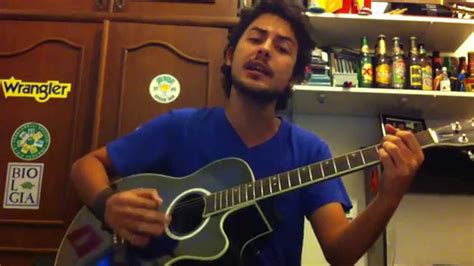 Quando Bate Aquela Saudade Rubel Cover Youtube