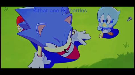 Sonic Edit Youtube