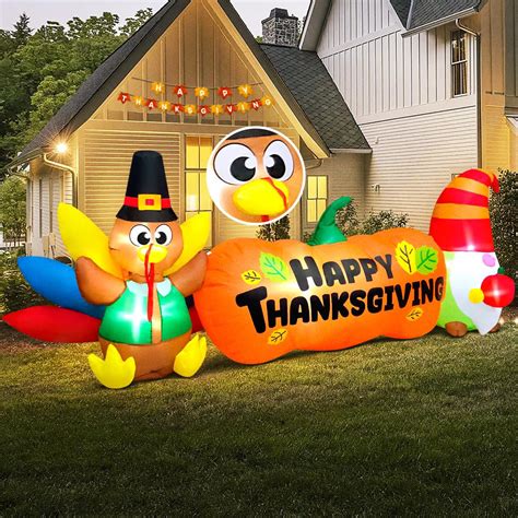 The Holiday Aisle® Outdoor Thanksgiving Decoration Wayfair