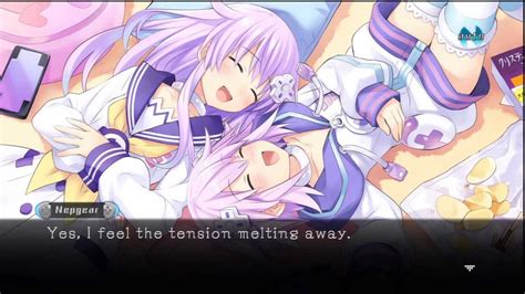 「hyperdimension Neptunia Mk2」 Ending ~ Planeptune Youtube