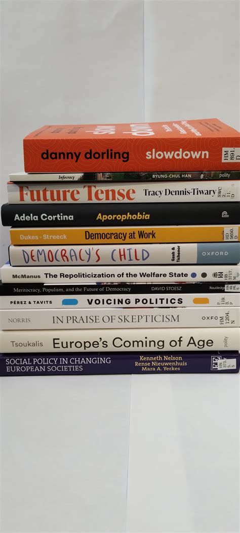 Nuffield Library On Twitter New Books In The Library This Week