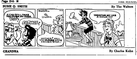 Chicago Spanking Review Comics Page 2 Susie Q Smith Off Panel Spankings