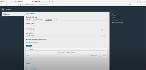 Seamless Integration Nsx Alb And Tcp Stack With Tanzu Vmware Load Balancing And Waf Blog