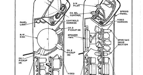 Franz Josephs Design Of The Internal Wiring Of A Star Trek Tos