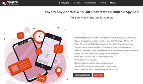Best Spy Camera Apps For Android In FamiSpy
