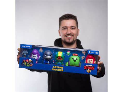 Brawl Stars Merch Jakub Destro