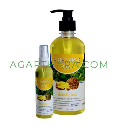 Banna Fruit Massage Oils 450 Ml Agarthara Health Shop