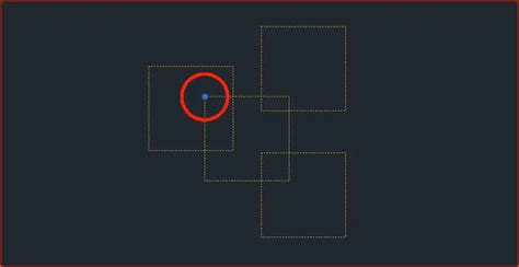 Autocad modifier le point d insertion d une référence externe TG DESSINATEUR INDEPENDANT