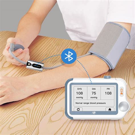 Checkme Pro Handheld Touchscreen Vital Signs Monitor For Ecg Oxygen