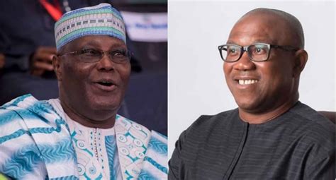 Pdp Ready To Form Alliance With Peter Obi Lp Atiku Kemi Filani News