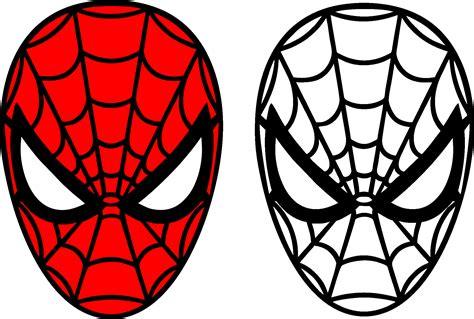 Spiderman Svg Spiderman Silhouette Spiderman Svg File Vrogue Co