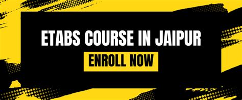 Etabs Course In Jaipur Thirdeye Computer Classes