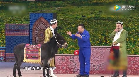 尚大庆小品《天山情》台词剧本2017年央视春晚 影视台词网