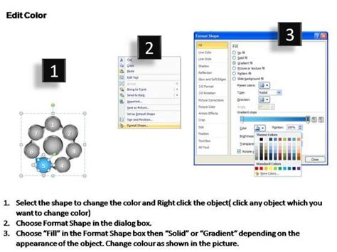 PowerPoint Designs Circular Flow Chart Ppt Design