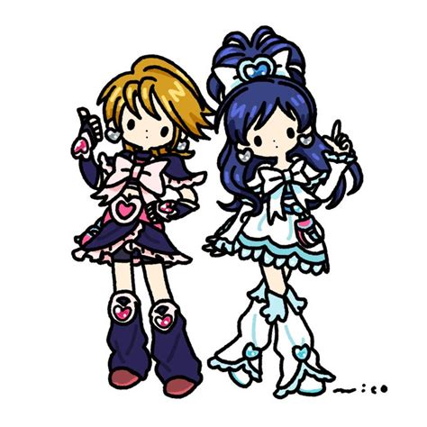 「cure Black」fan Artlatest