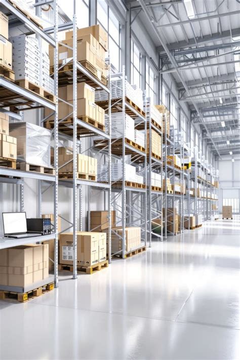 Warehouse Layout Planning Optimized Warehouse Design With Clearly