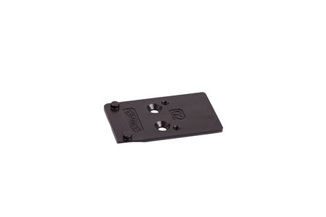 Red Dot Plate Walther Pdp 02 για Rmr Hs507 Prosystem Kalkantzakos