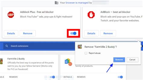 How To Remove Extensions From Chrome Blog Planet Vpn