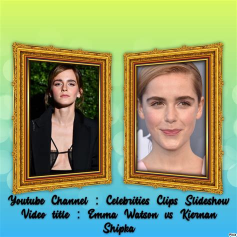 Emma Watson Vs Kiernan Shipka By Gothicatdarkness On Deviantart