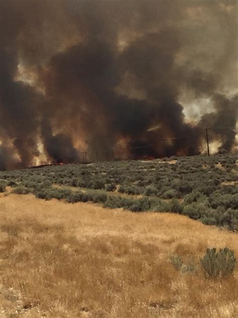 The Latest On Fires Currently Burning In Idaho East Idaho News