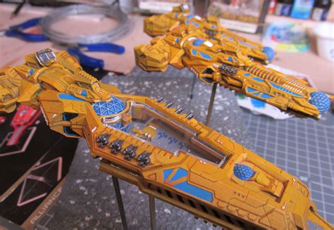 Firestorm Armada Ryushi Gallery Dakkadakka