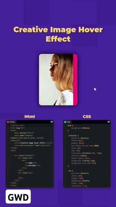 Images Hover Hovereffect Css Javascript Shortvideo Shorts